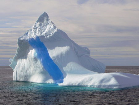 How icebergs form – How It Works