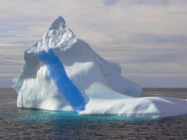 How icebergs form – How It Works