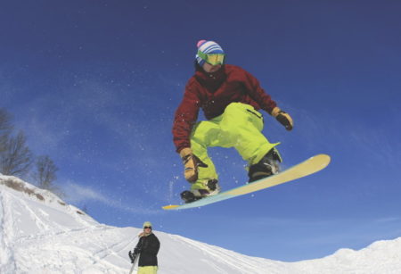 Where does snowboarding originate? – How It Works