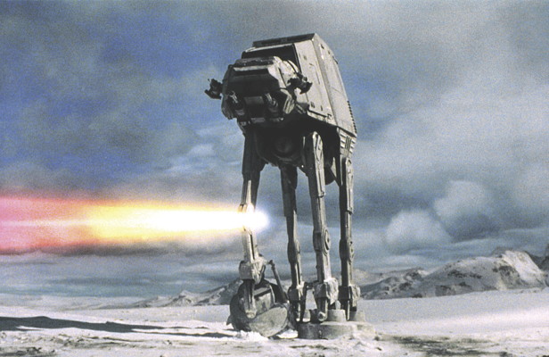 How did a mega-mammal inspire Star Wars? – How It Works
