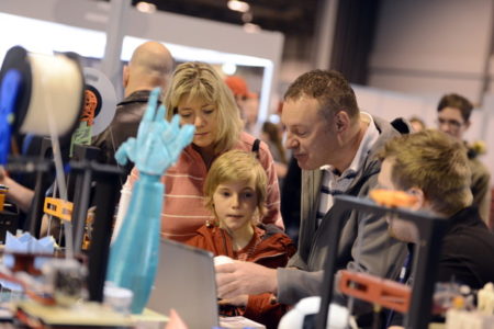 The Gadget Show goes live in Birmingham next month! – How It Works