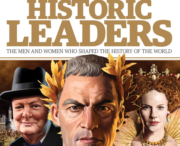 Learn to lead with All About History – How It Works