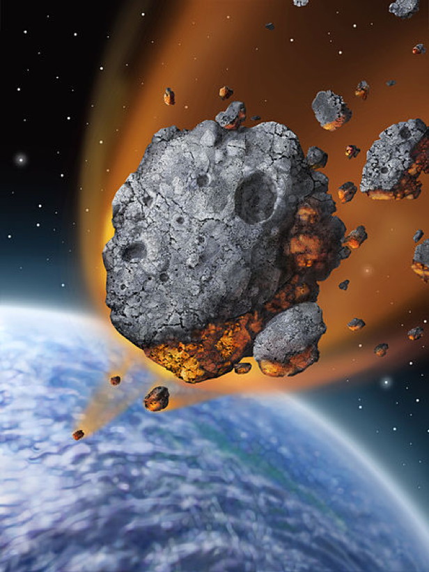 Are asteroid collisions more common than we think? – How It Works