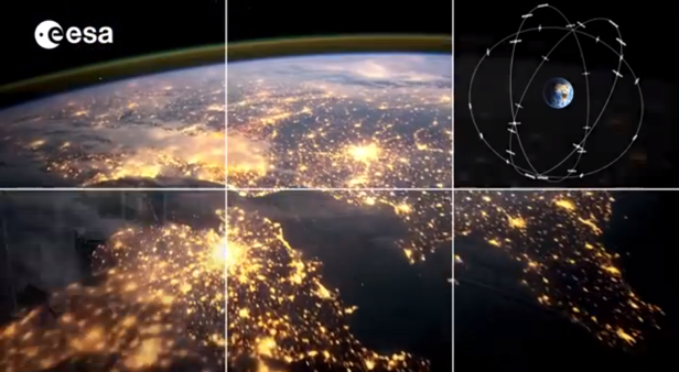 Celebrating 50 years of the ESA