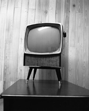 History of television and radio