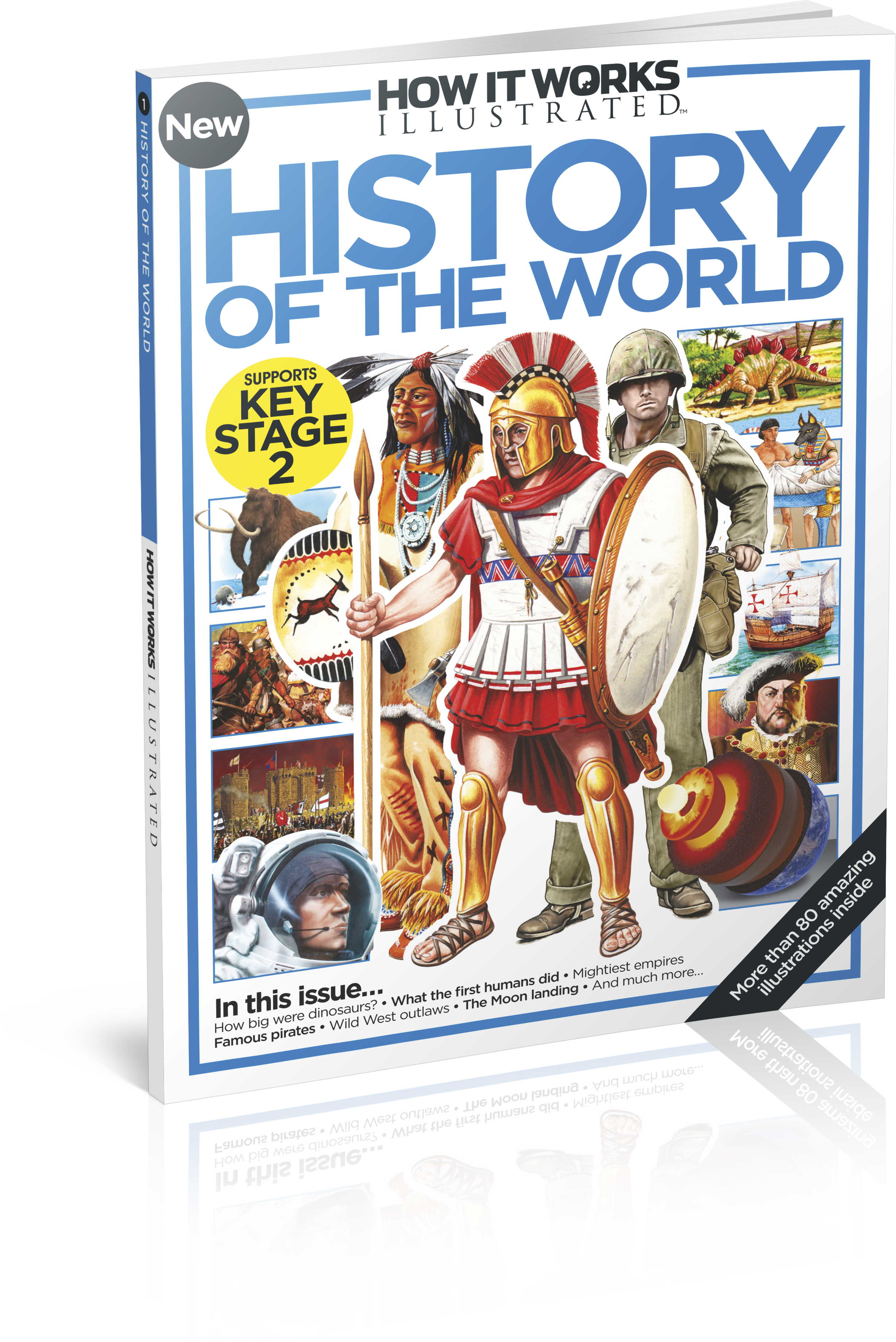 Discover everything you need to know about the world!