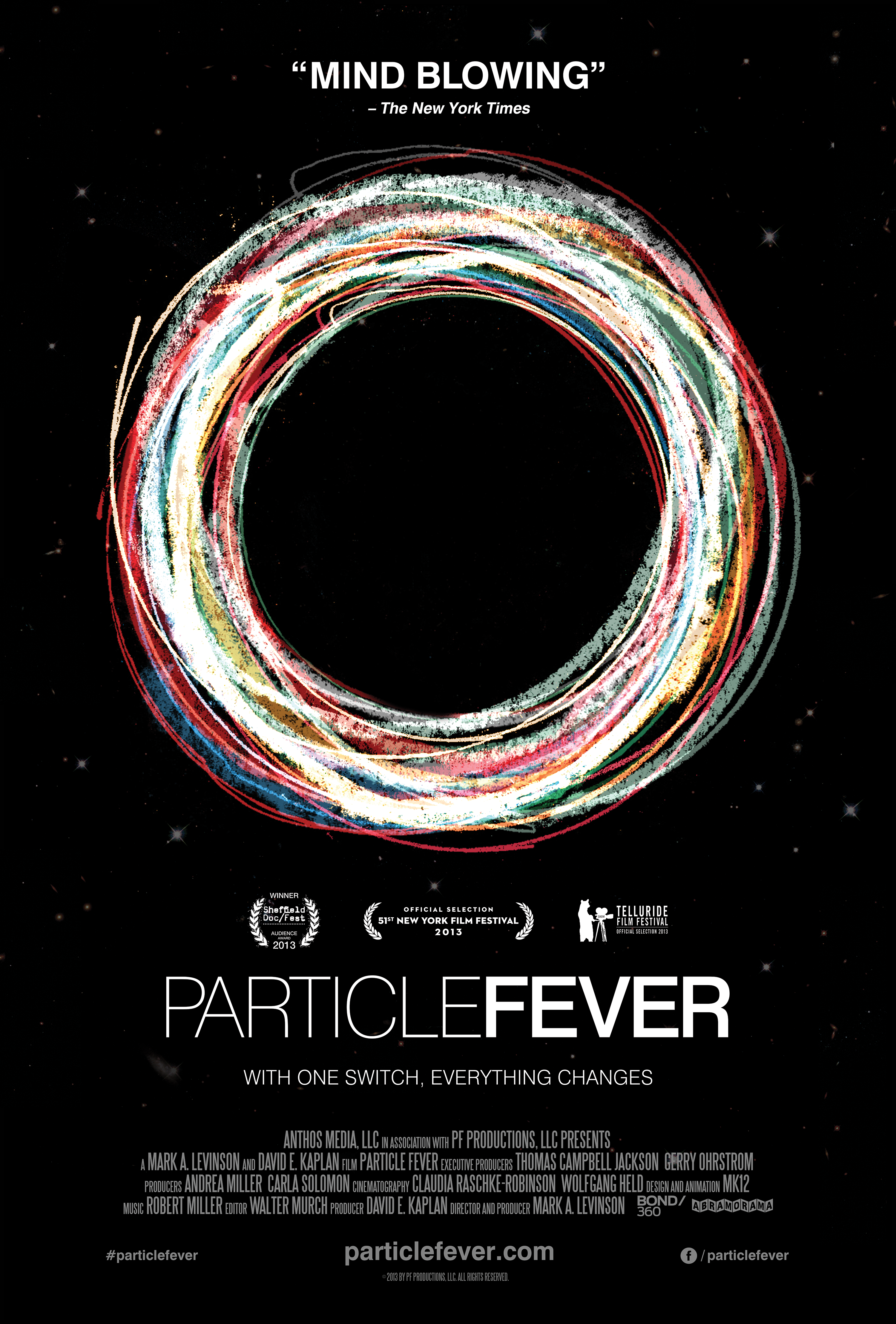 Particle Fever: The dramatic story behind the discovery of the elusive ...