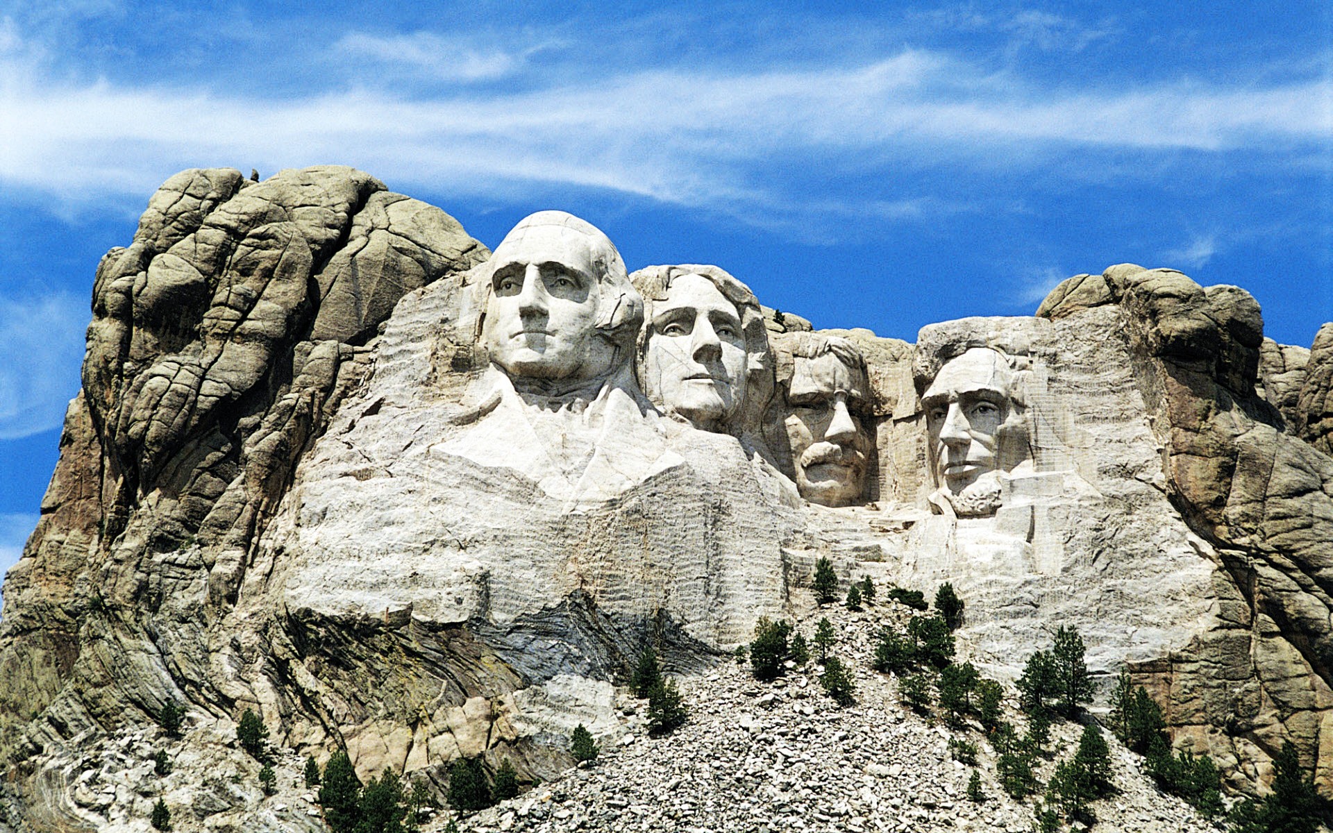 Top 5 Facts: Mount Rushmore – How It Works