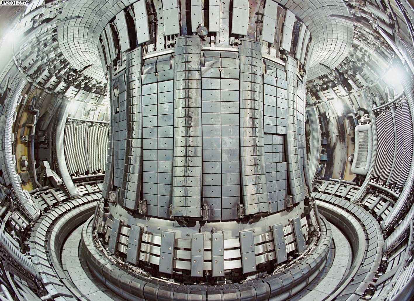 Top 5 Facts: Fusion power – How It Works