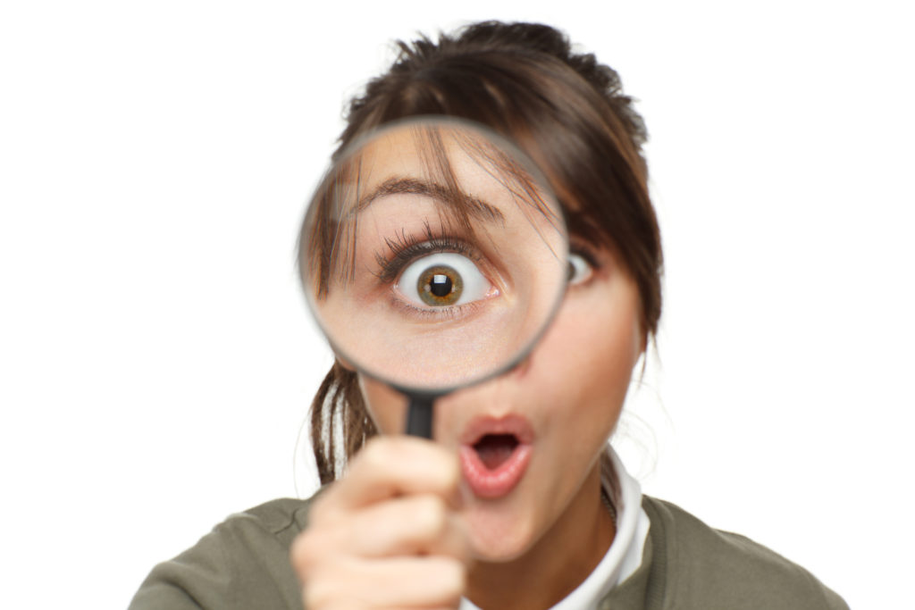 How Do Lenses Magnify Or Minimise Things How It Works