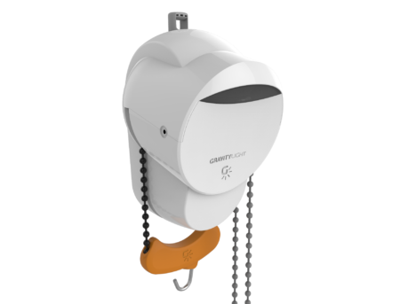 GravityLight: The device that generates light from gravity – How It Works