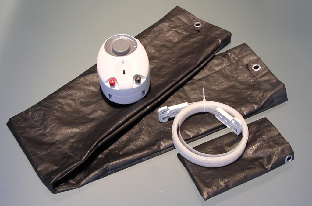 GravityLight: The device that generates light from gravity – How It Works