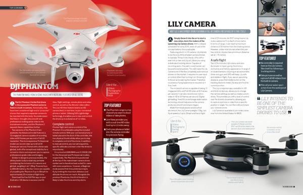 The Drones Book: Drone technology explained in this brand new bookazine ...