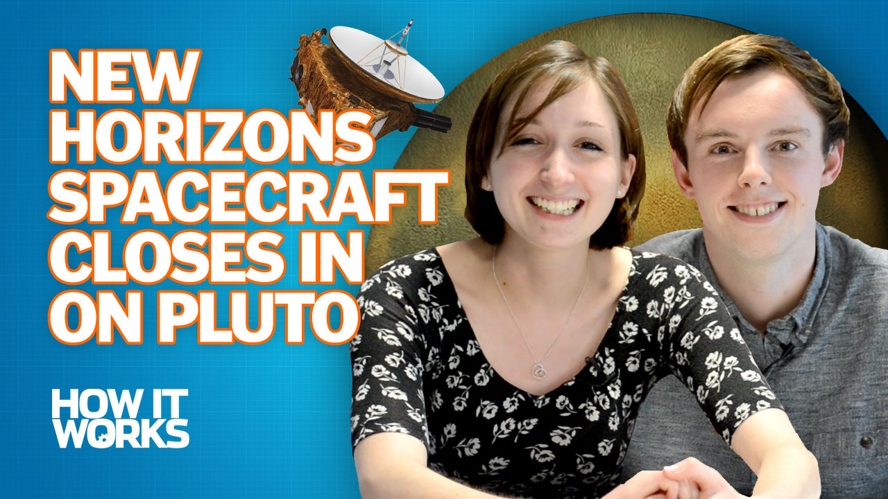 NASA's New Horizons spacecraft given "all clear" for Pluto flyby – How ...