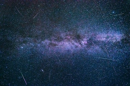 What is the Perseid meteor shower? – How It Works