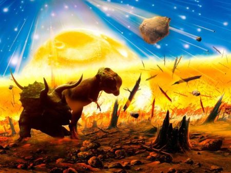Did evolution itself cause a mass extinction event? – How It Works