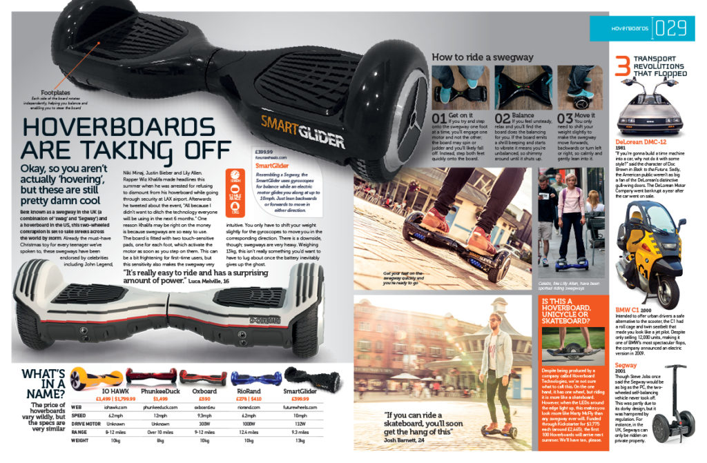 Get practical guides to the latest awesome tech with Gadget magazine ...