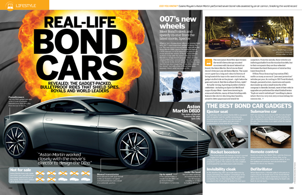 How It Works Book of Amazing Technology | How It Works Magazine