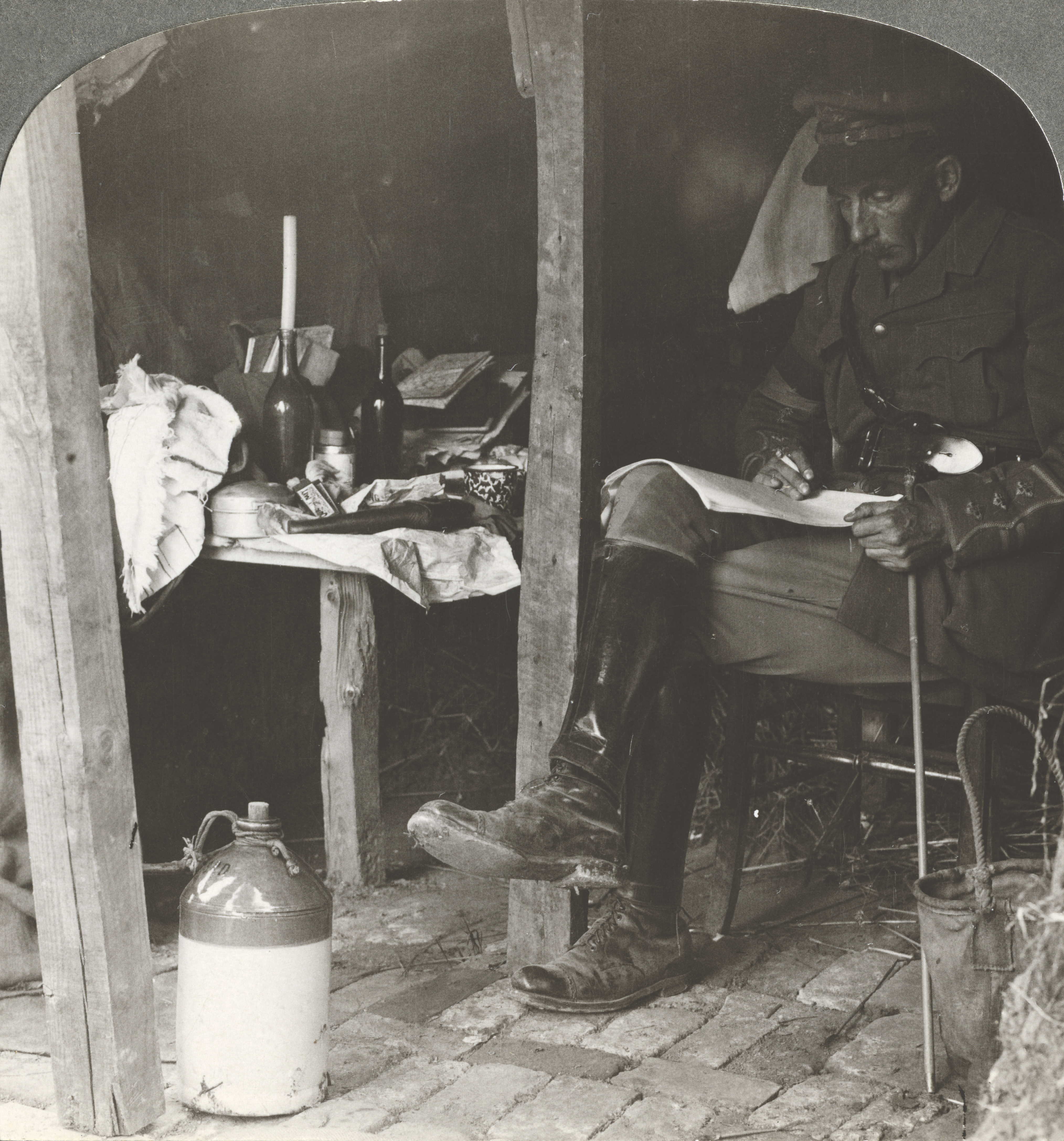 Life in a World War One trench | How It Works Magazine