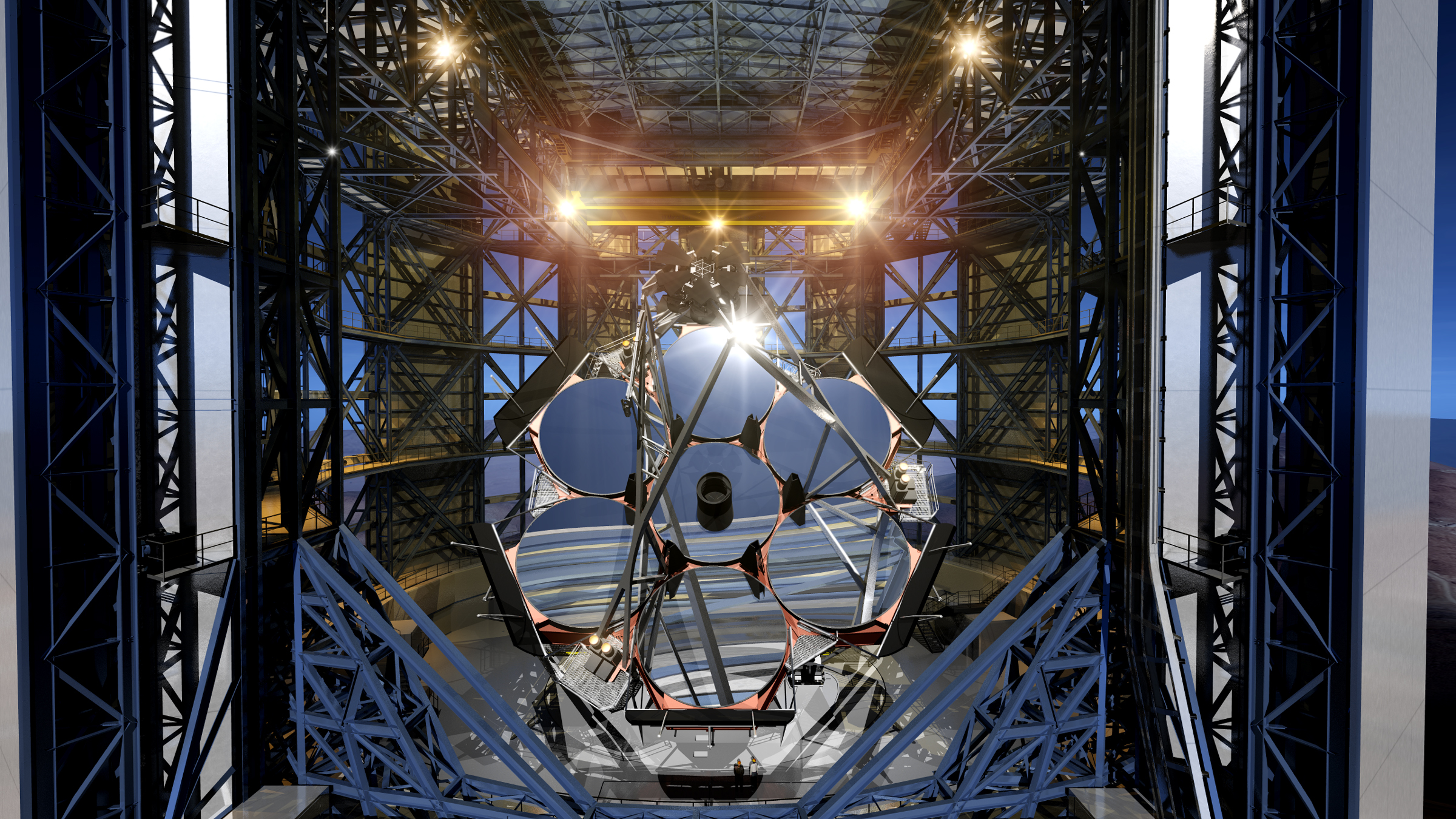 The Giant Magellan Telescope: Will it unlock the secrets of the ...