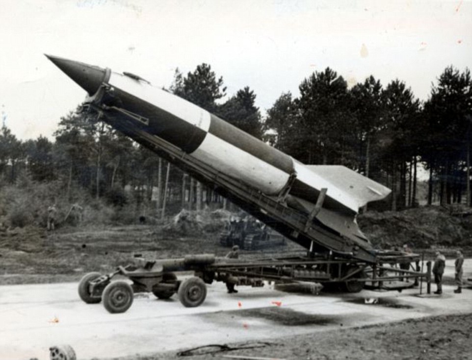 WWII drones: How the first UAVs took to the skies – How It Works