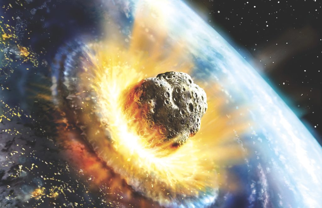 How NASA will blow up killer asteroids | How It Works Magazine