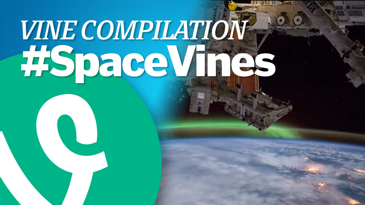 Top 10 space Vines: Amazing videos that are out of this world – How It ...