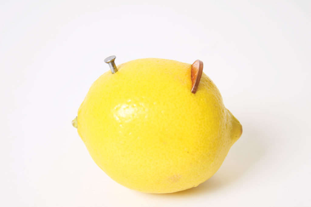 British Science Week: Home science experiment - make a lemon battery ...