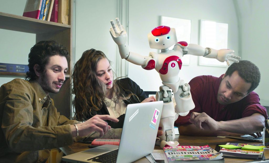Robot helpers: The real-life droids you're looking for – How It Works