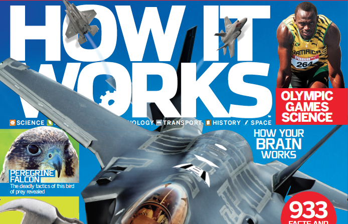 How It Works issue 88 is on sale now! – How It Works