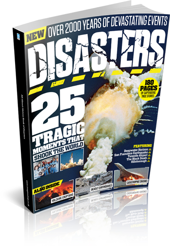 All About History Book of Disasters