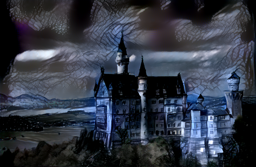 The Nightmare Machine