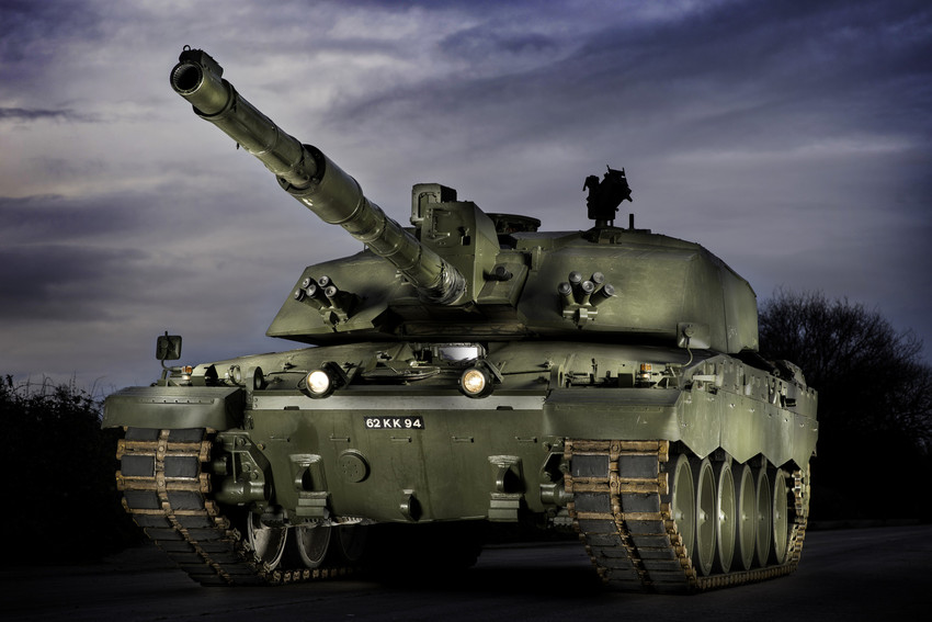 Challenger 2: Life Extension Project – How It Works