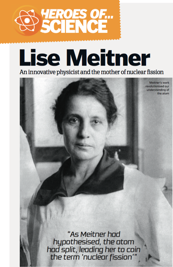 Heroes of Science: Lise Meitner – How It Works