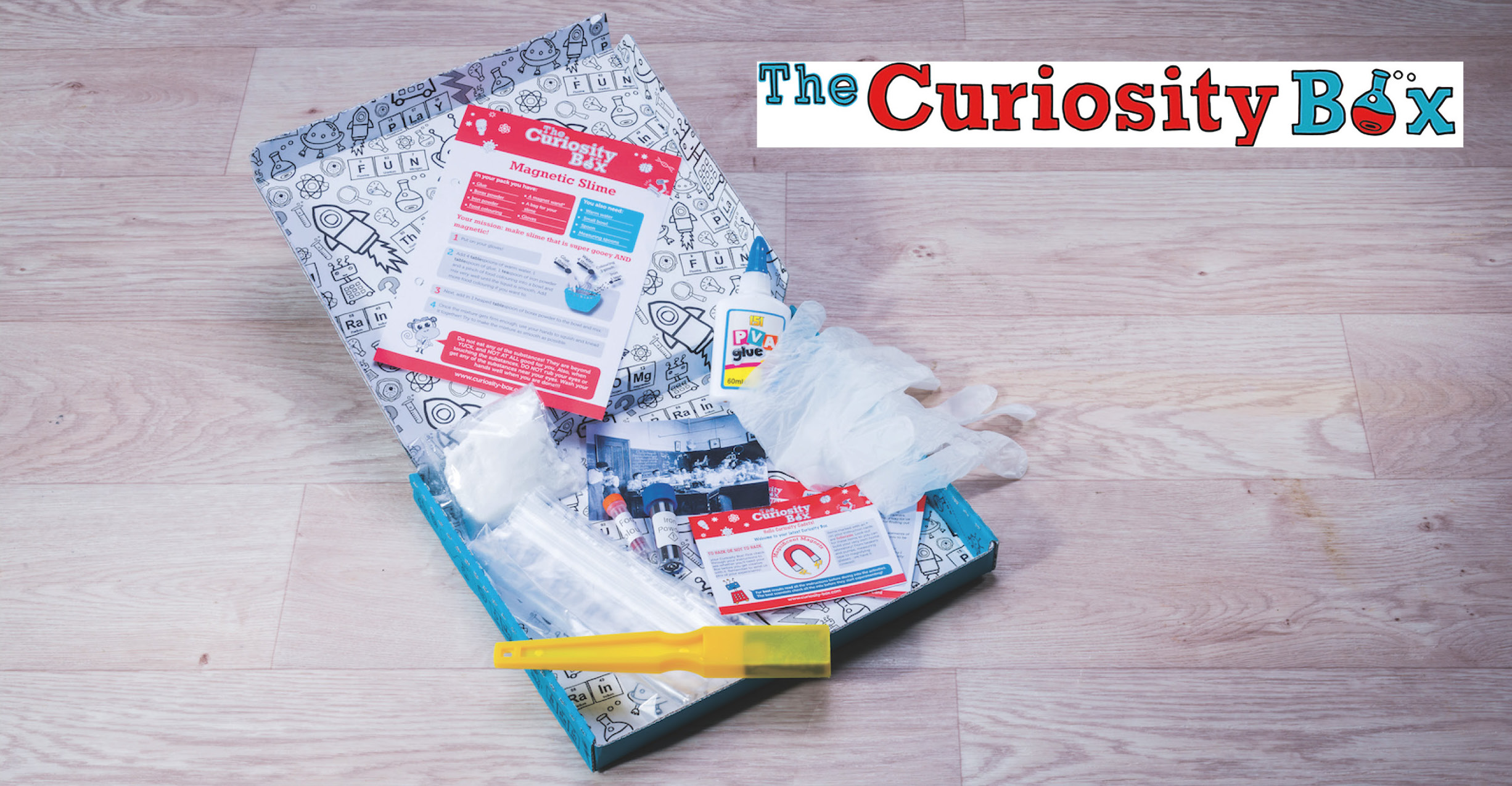 Exclusive offer: receive a free Nano Curiosity Box when you subscribe ...