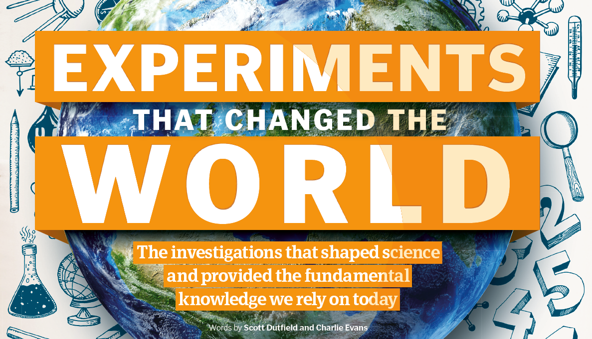 12 experiments that changed the world – How It Works