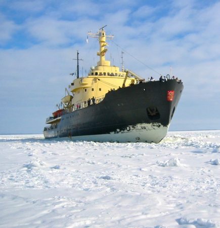 Travelling on ice – How It Works