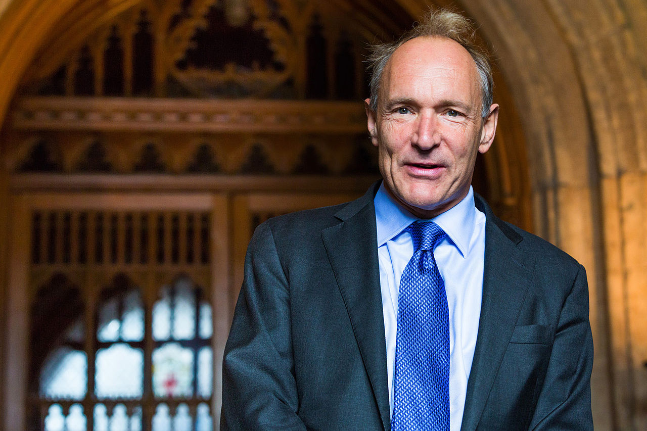 Heroes of Technology: Sir Tim Berners-Lee – How It Works