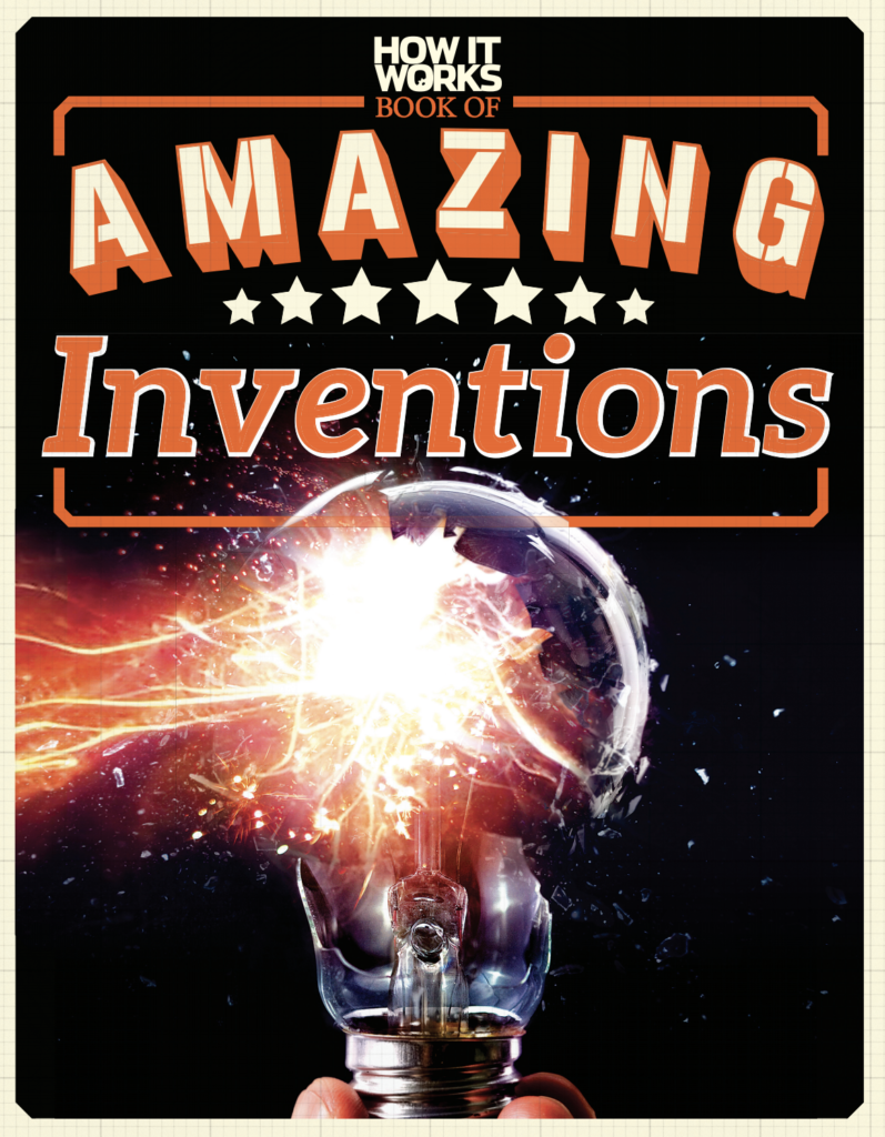 FREE How It Works' Book of Amazing Inventions – How It Works