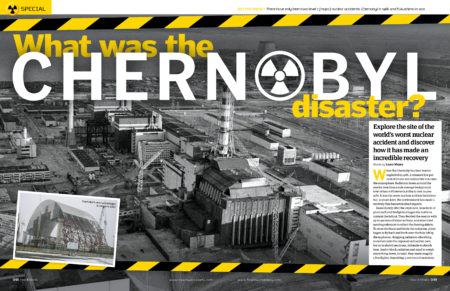 What was the Chernobyl disaster? – How It Works