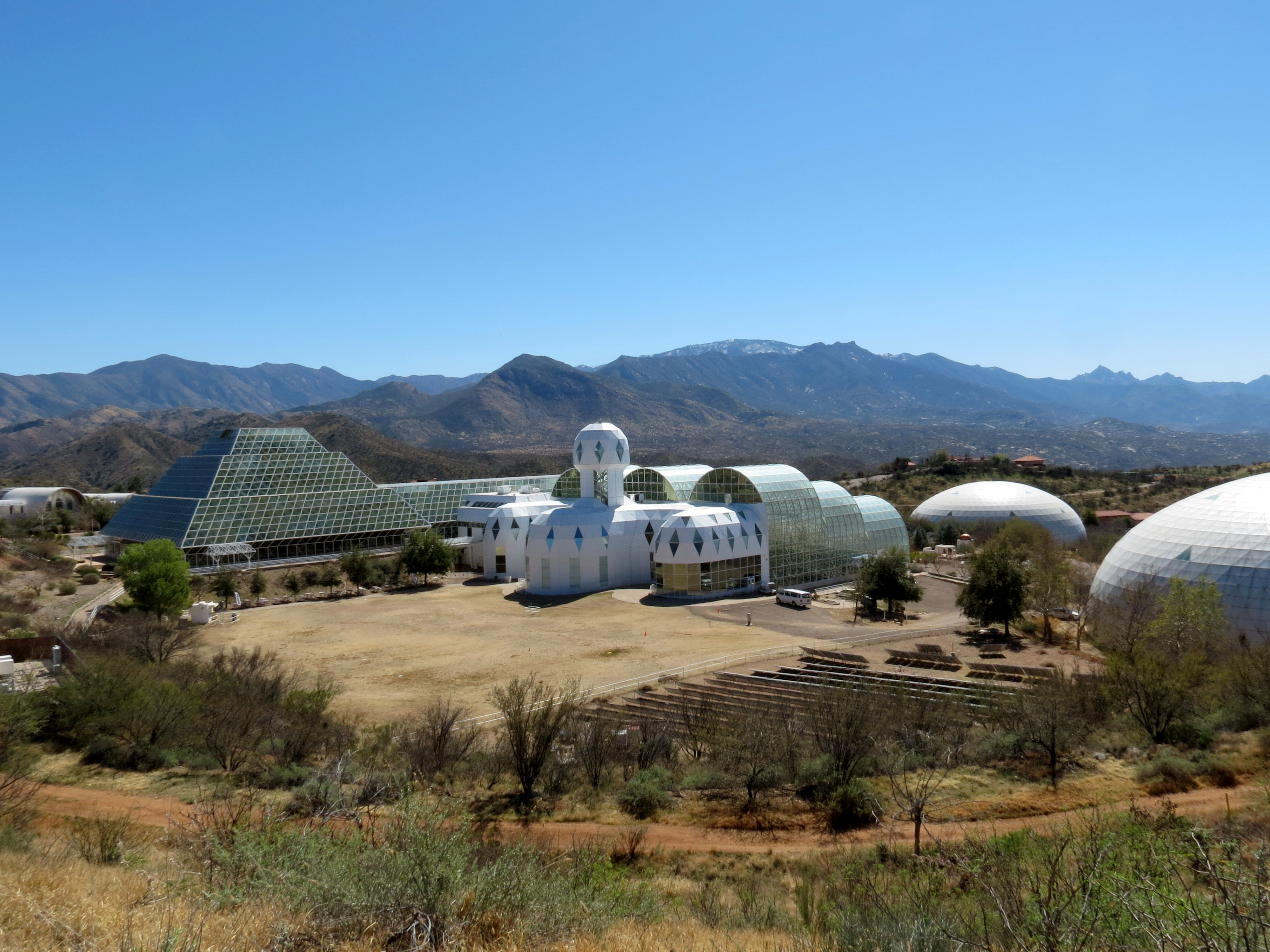 Biosphere 2 Legacy Lives On More Than Quarter Century Later Biosphere
