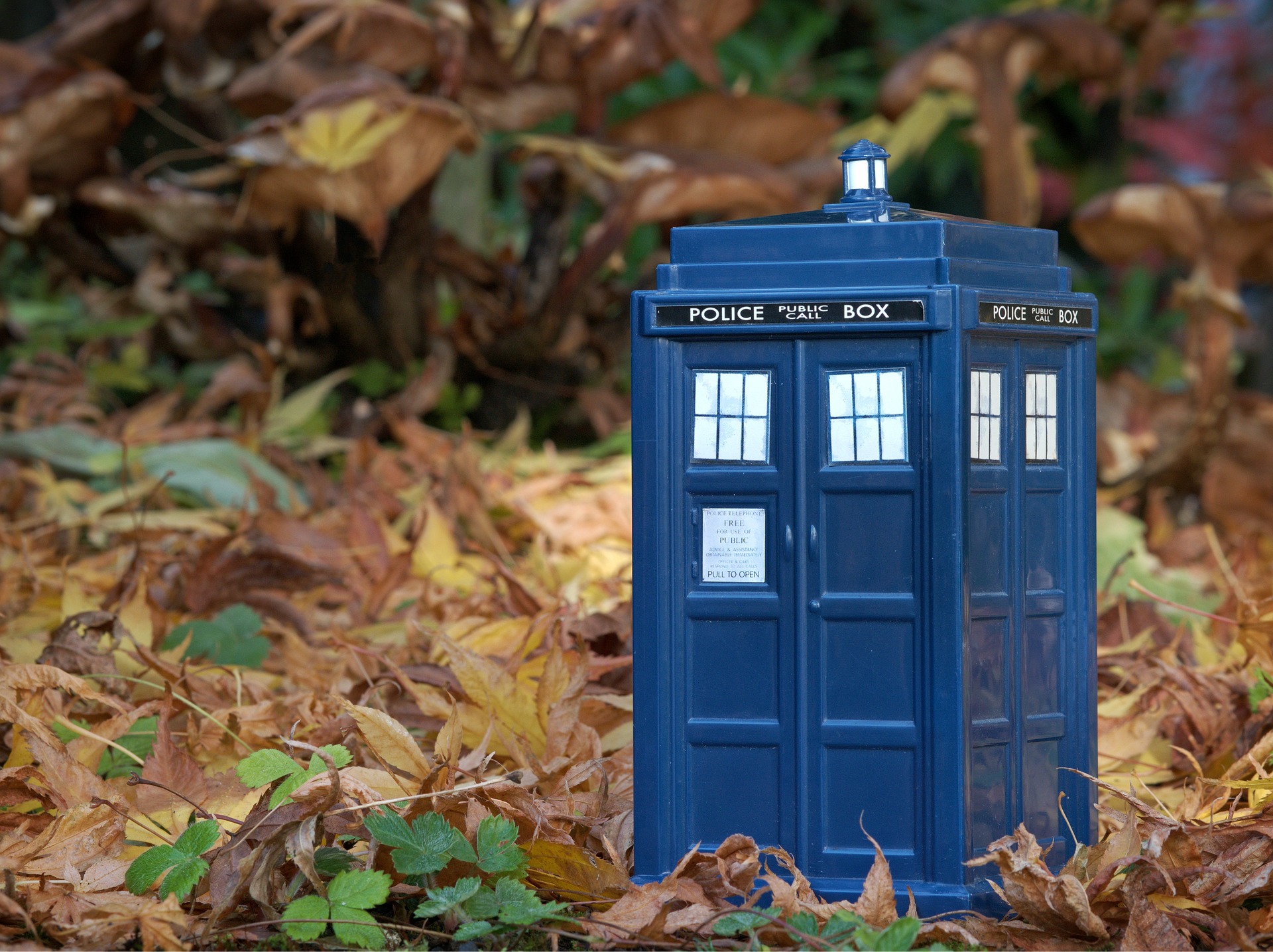 The science and tech of Doctor Who – How It Works