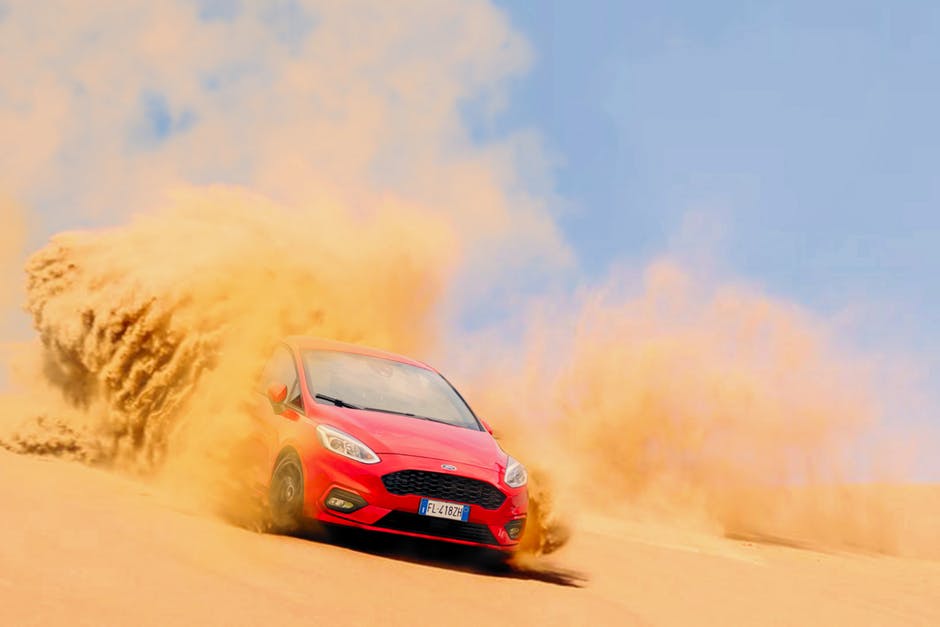 Daredevil stunt drivers – How It Works