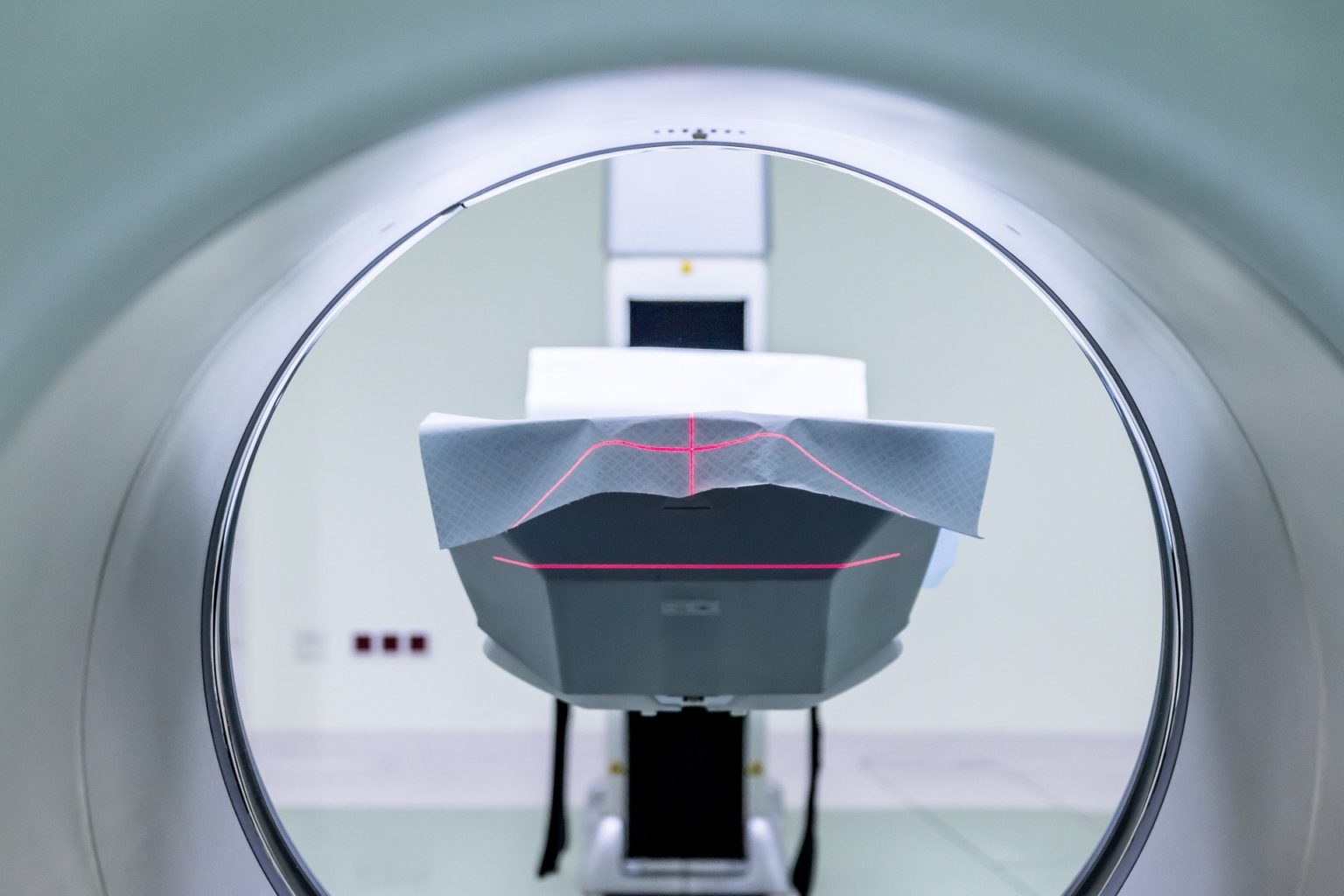 Inside an MRI scanner – How It Works