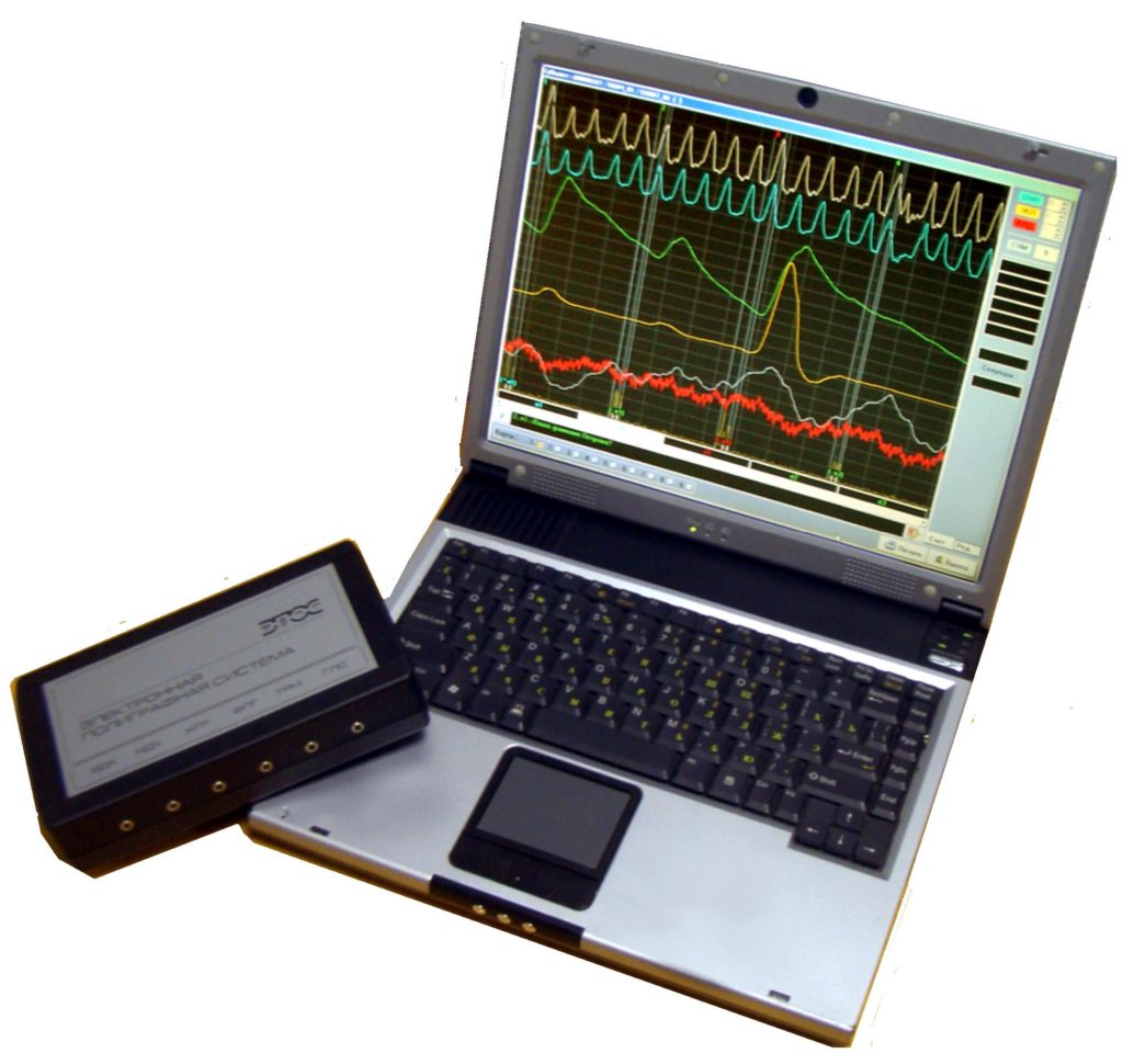 The science of lie detectors – How It Works