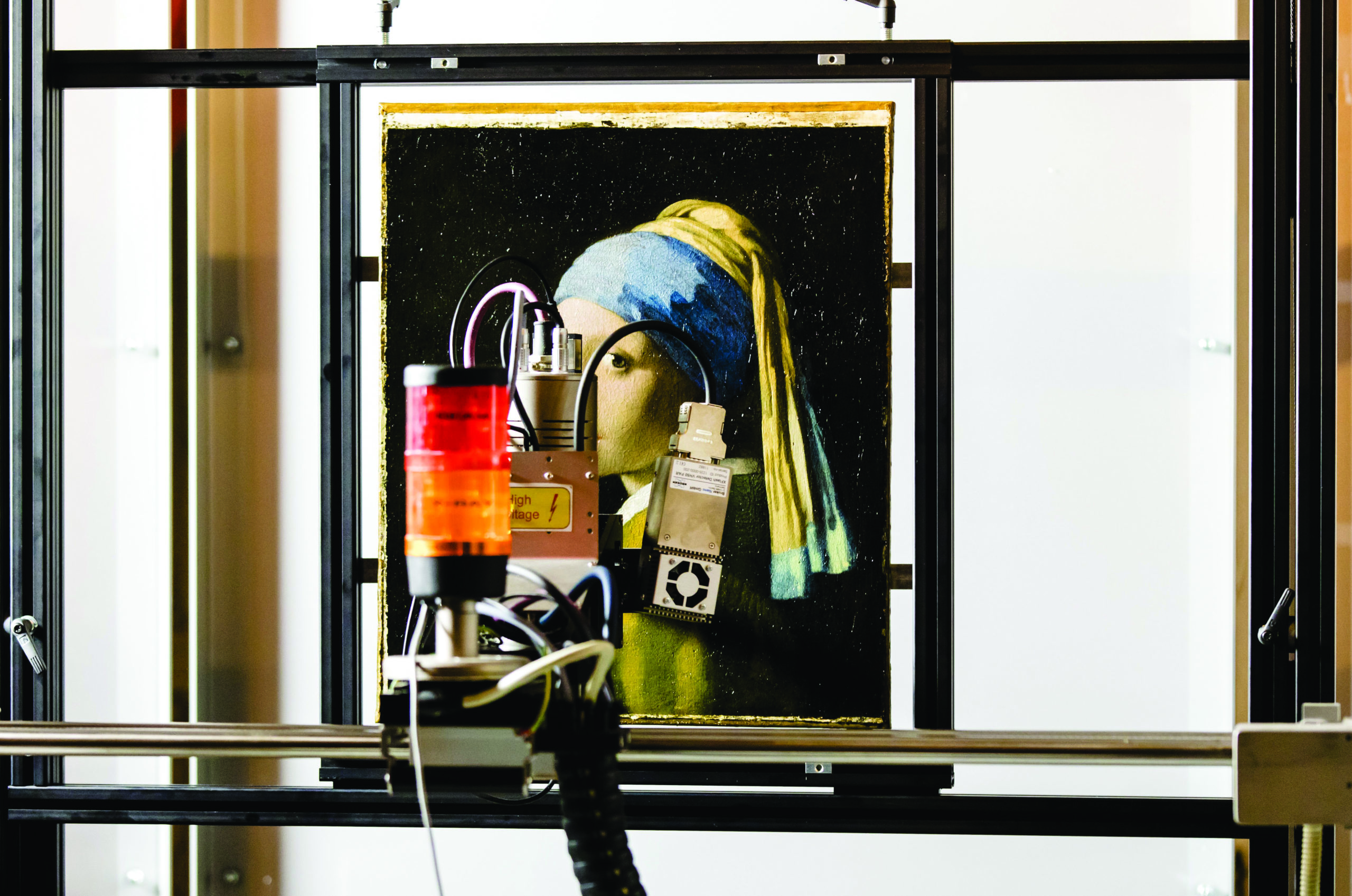 How technology uncovers the history of the world's artwork – How It Works