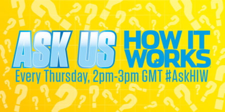 Ask us how it works! – How It Works