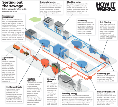 Where does our sewage go? – How It Works