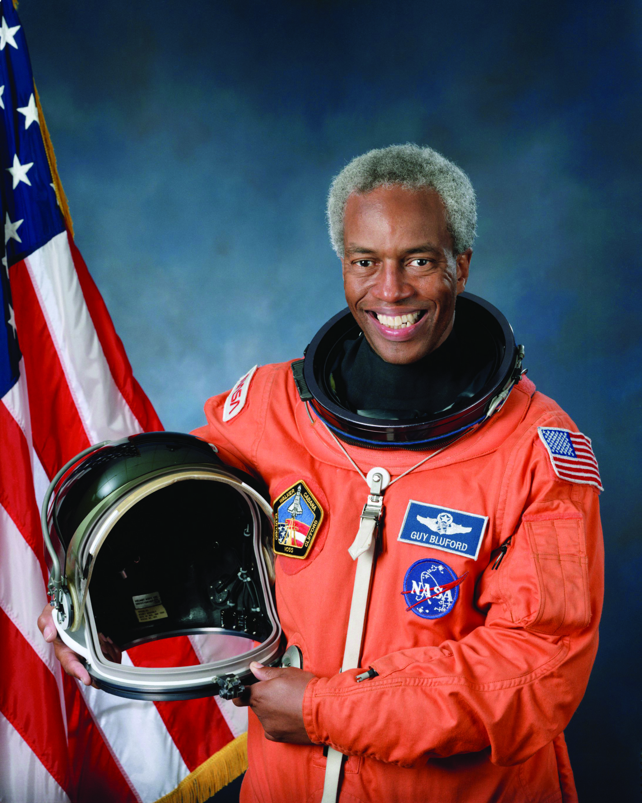 Heroes of Space: Robert Lawrence – How It Works