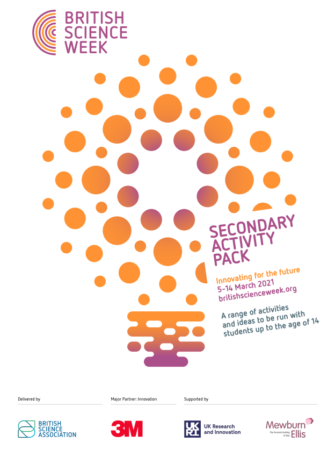 British Science Week 2021: Activity packs available now! – How It Works